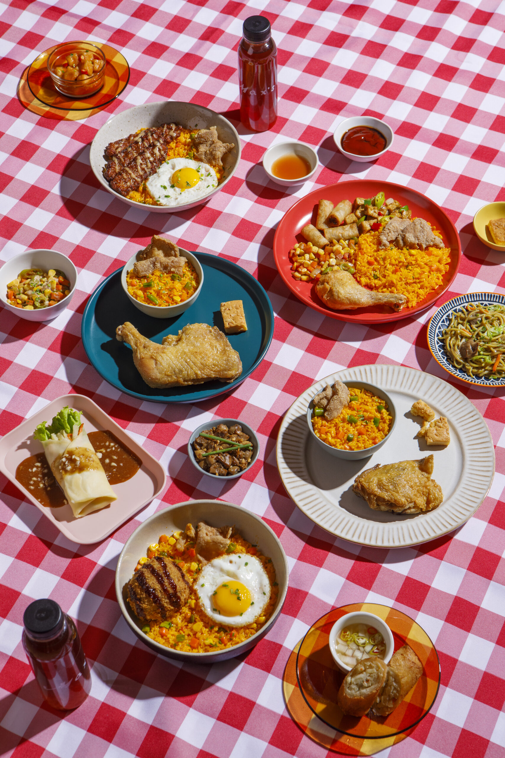 Your Year, Your Way: Max’s Restaurant Launches New Solo Meals to Mix ...