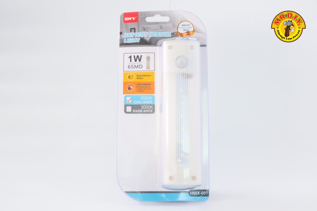Let there be light: MR.DIY electrical tools Pinoy homeowners should ...