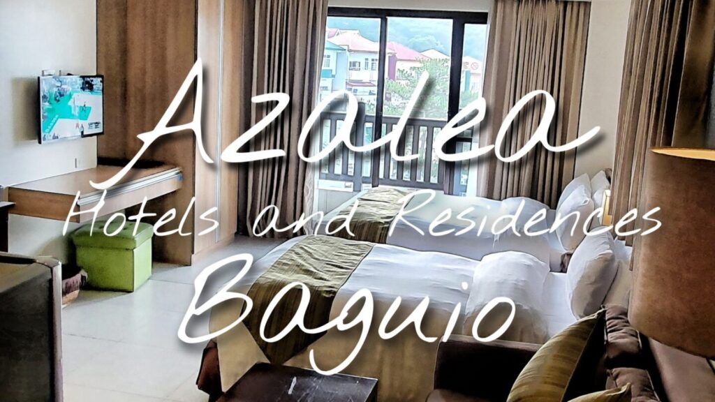Where to stay in Baguio? Check out Azalea Hotels and Residences because ...
