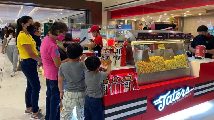 From Cinema Snacks to a National Favorite: Taters Celebrates Trentastic ...
