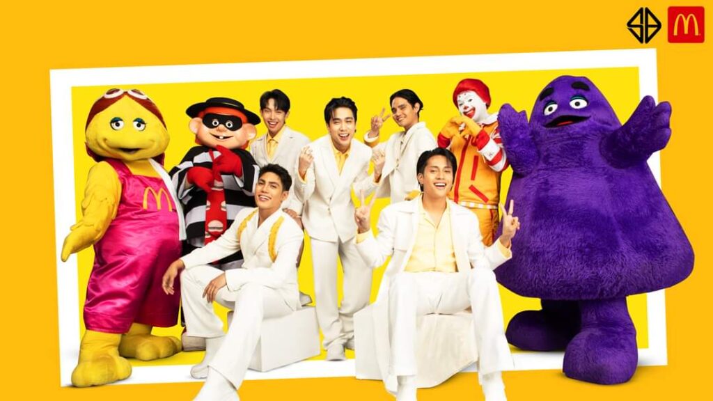 SB19 says “Atin To!” for McDonald’s Chicken Mcdo | FlingerosPhilippines.com